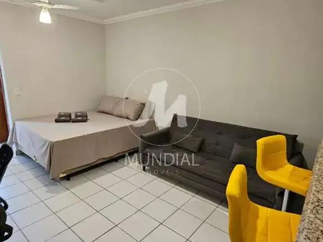 Apartamento para Locação em Ribeirão Preto/SP Nova Ribeirânia 1 Quartos