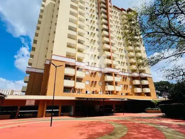 Apartamento para Locação em Ribeirão Preto/SP Nova Ribeirânia 1 Quartos