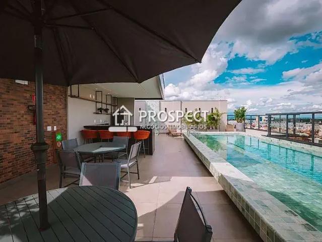 Apartamento para Locação em Ribeirão Preto/SP Nova Ribeirânia 1 Quartos