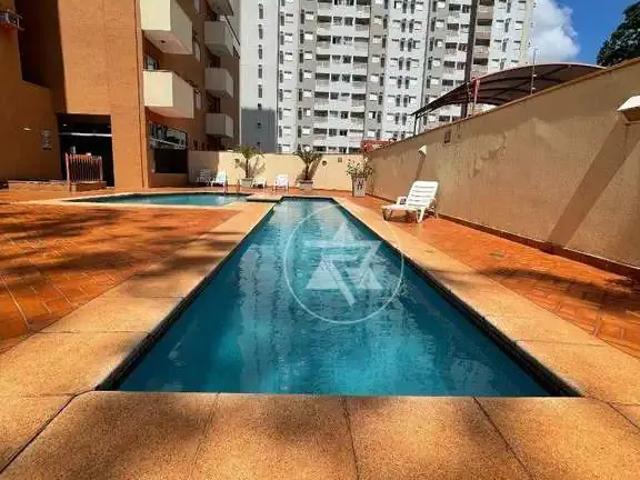 Apartamento para Locação em Ribeirão Preto/SP Nova Ribeirânia 1 Quartos