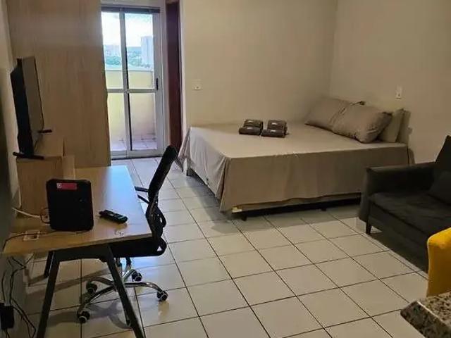 Apartamento para Locação em Ribeirão Preto/SP Nova Ribeirânia 1 Quartos