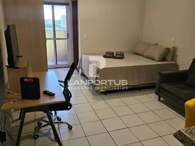 Apartamento para Locação em Ribeirão Preto/SP Nova Ribeirânia 1 Quartos