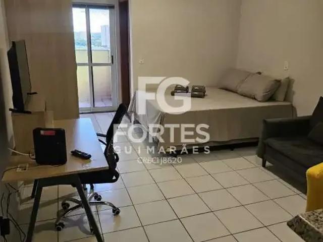 Apartamento para Locação em Ribeirão Preto/SP Nova Ribeirânia 1 Quartos