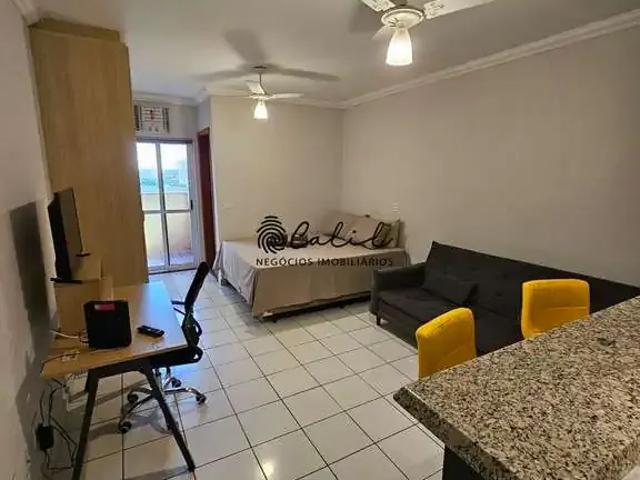 Apartamento para Locação em Ribeirão Preto/SP Nova Ribeirânia 1 Quartos