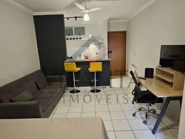 Apartamento para Locação em Ribeirão Preto/SP Nova Ribeirânia 1 Quartos