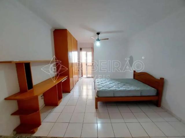 Apartamento para Locação em Ribeirão Preto/SP Nova Ribeirânia 1 Quartos