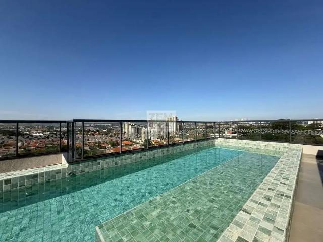 Apartamento para Locação em Ribeirão Preto/SP Nova Ribeirânia 1 Quartos