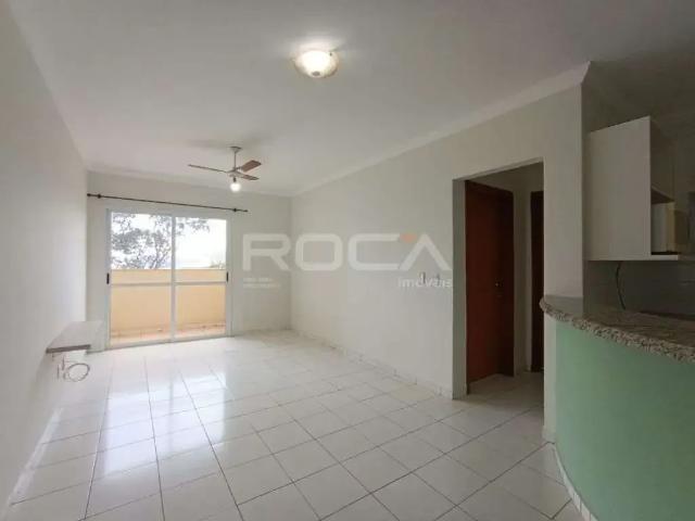 Apartamento para Locação em Ribeirão Preto/SP Nova Ribeirânia 1 Quartos