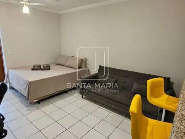 Apartamento para Locação em Ribeirão Preto/SP Nova Ribeirânia 1 Quartos