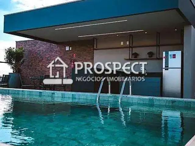Apartamento para Locação em Ribeirão Preto/SP Nova Ribeirânia 1 Quartos