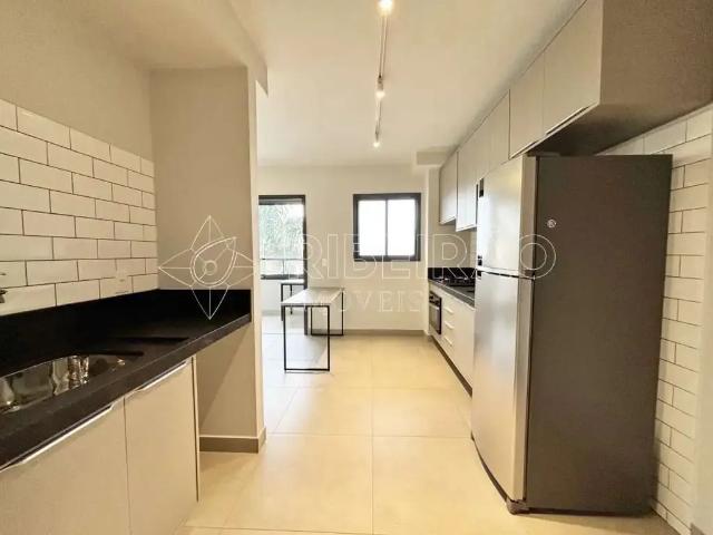 Apartamento para Locação em Ribeirão Preto/SP Nova Ribeirânia 1 Quartos