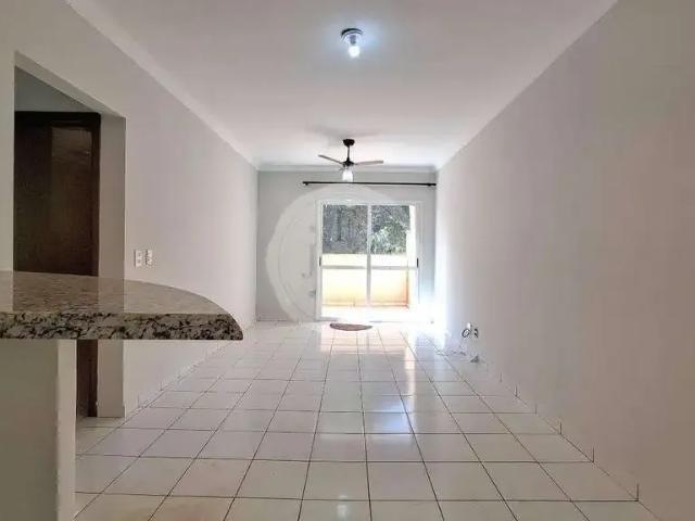 Apartamento para Locação em Ribeirão Preto/SP Nova Ribeirânia 1 Quartos