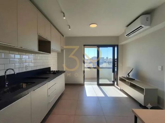 Apartamento para Locação em Ribeirão Preto/SP Nova Ribeirânia 1 Quartos