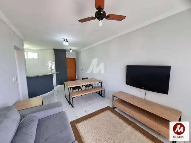 Apartamento para Locação em Ribeirão Preto/SP Nova Ribeirânia 1 Quartos