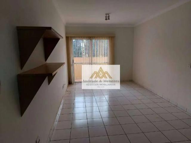Apartamento para Locação em Ribeirão Preto/SP Nova Ribeirânia 1 Quartos