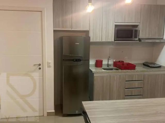 Apartamento para Locação em Ribeirão Preto/SP Nova Ribeirânia 1 Quartos