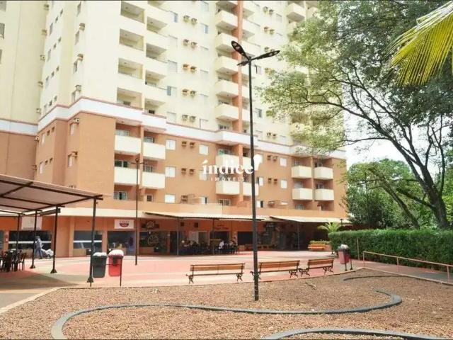 Apartamento para Locação em Ribeirão Preto/SP Nova Ribeirânia 1 Quartos