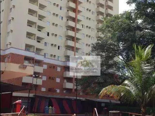 Apartamento para Locação em Ribeirão Preto/SP Nova Ribeirânia 1 Quartos