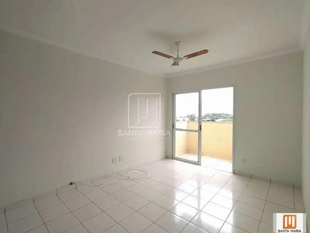 Apartamento para Locação em Ribeirão Preto/SP Nova Ribeirânia 1 Quartos