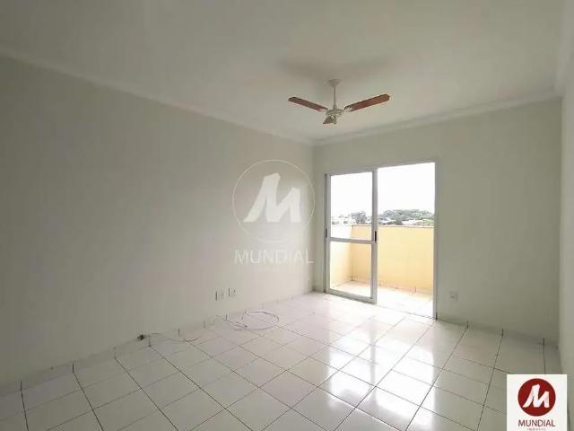 Apartamento para Locação em Ribeirão Preto/SP Nova Ribeirânia 1 Quartos