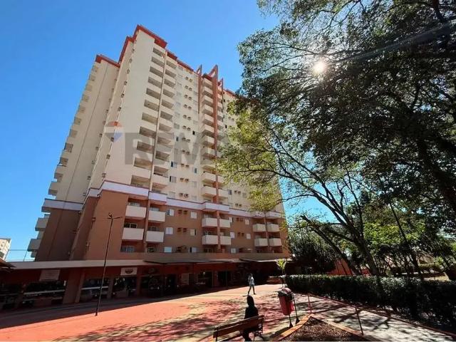 Apartamento para Locação em Ribeirão Preto/SP Nova Ribeirânia 1 Quartos