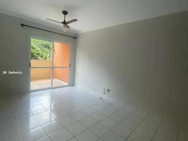 Apartamento para Locação em Ribeirão Preto/SP Nova Ribeirânia 1 Quartos
