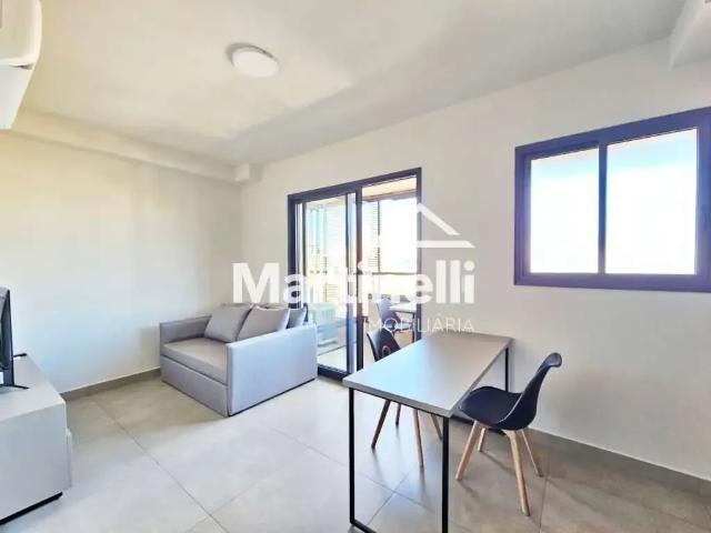 Apartamento para Locação em Ribeirão Preto/SP Nova Ribeirânia 1 Quartos