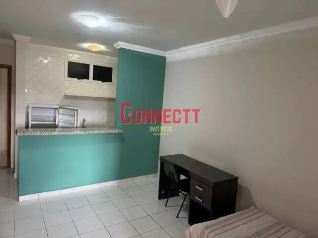 Apartamento para Locação em Ribeirão Preto/SP Nova Ribeirânia 1 Quartos