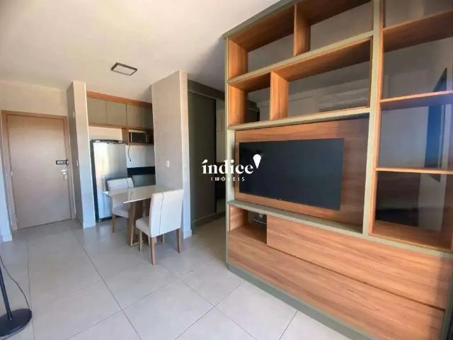 Apartamento para Locação em Ribeirão Preto/SP Nova Ribeirânia 1 Quartos