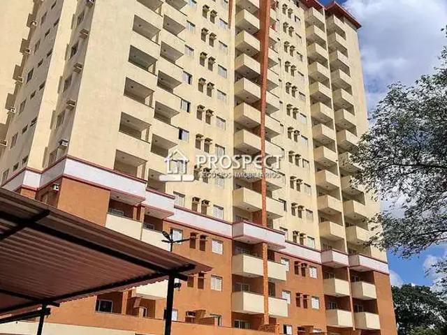 Apartamento para Locação em Ribeirão Preto/SP Nova Ribeirânia 1 Quartos