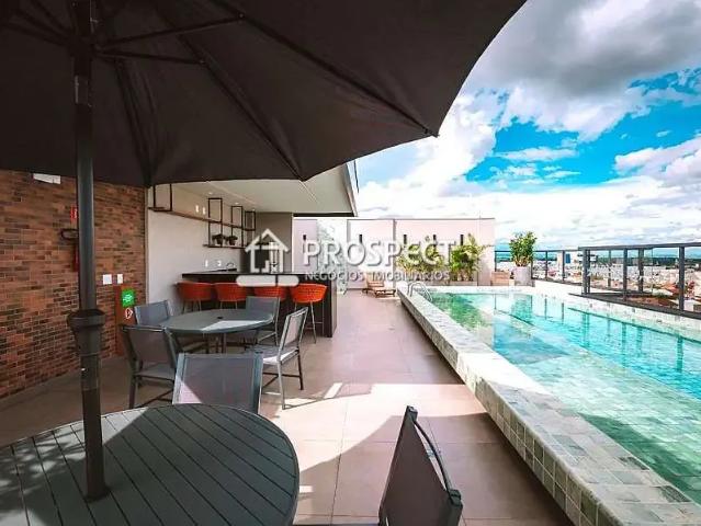 Apartamento para Locação em Ribeirão Preto/SP Nova Ribeirânia 1 Quartos