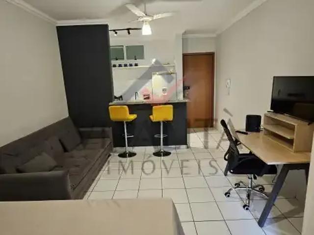 Apartamento para Locação em Ribeirão Preto/SP Nova Ribeirânia 1 Quartos