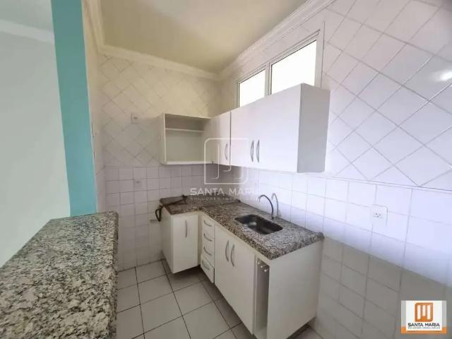 Apartamento para Locação em Ribeirão Preto/SP Nova Ribeirânia 1 Quartos