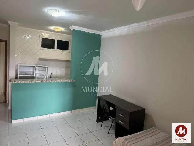 Apartamento para Locação em Ribeirão Preto/SP Nova Ribeirânia 1 Quartos