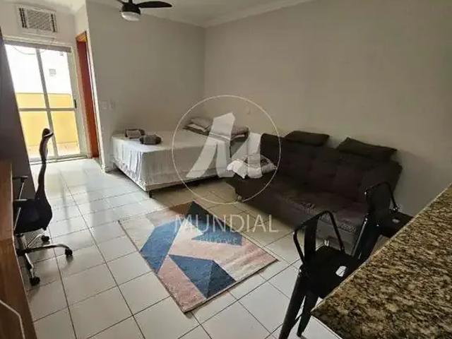 Apartamento para Locação em Ribeirão Preto/SP Nova Ribeirânia 1 Quartos