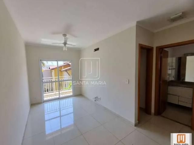 Apartamento para Locação em Ribeirão Preto/SP Nova Ribeirânia 1 Quartos