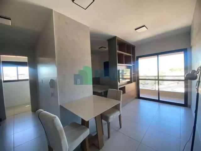 Apartamento para Locação em Ribeirão Preto/SP Nova Ribeirânia 1 Quartos