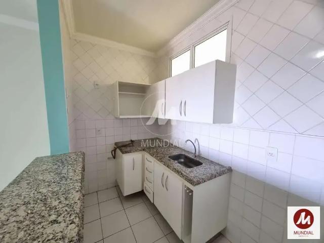 Apartamento para Locação em Ribeirão Preto/SP Nova Ribeirânia 1 Quartos