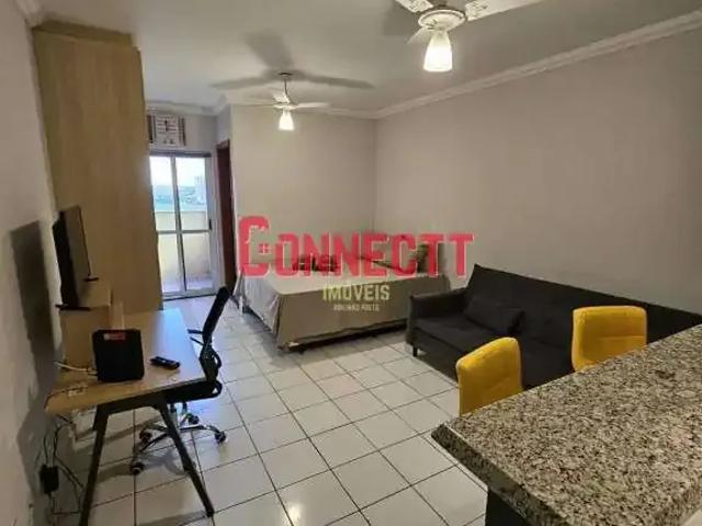 Apartamento para Locação em Ribeirão Preto/SP Nova Ribeirânia 1 Quartos