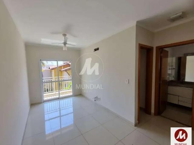 Apartamento para Locação em Ribeirão Preto/SP Nova Ribeirânia 1 Quartos