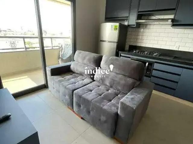Apartamento para Locação em Ribeirão Preto/SP Nova Ribeirânia 1 Quartos