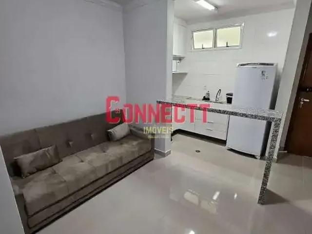 Apartamento para Locação em Ribeirão Preto/SP Nova Ribeirânia 1 Quartos