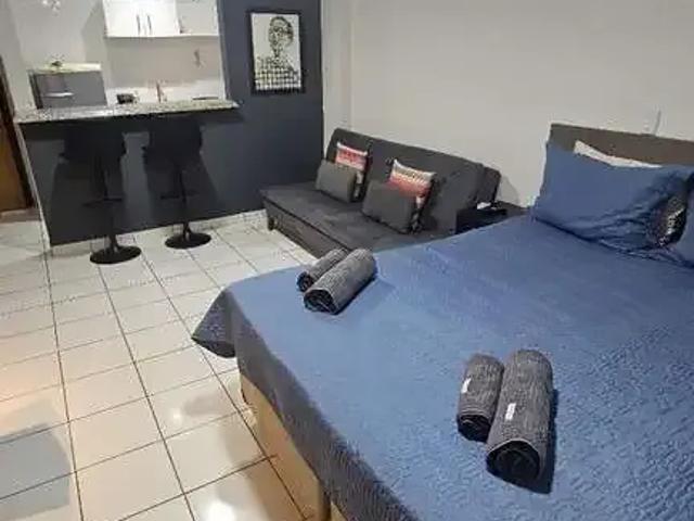 Apartamento para Locação em Ribeirão Preto/SP Nova Ribeirânia 1 Quartos