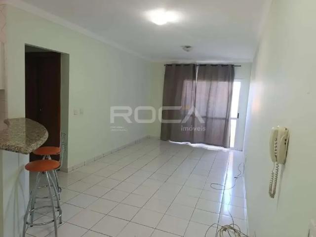 Apartamento para Locação em Ribeirão Preto/SP Nova Ribeirânia 1 Quartos