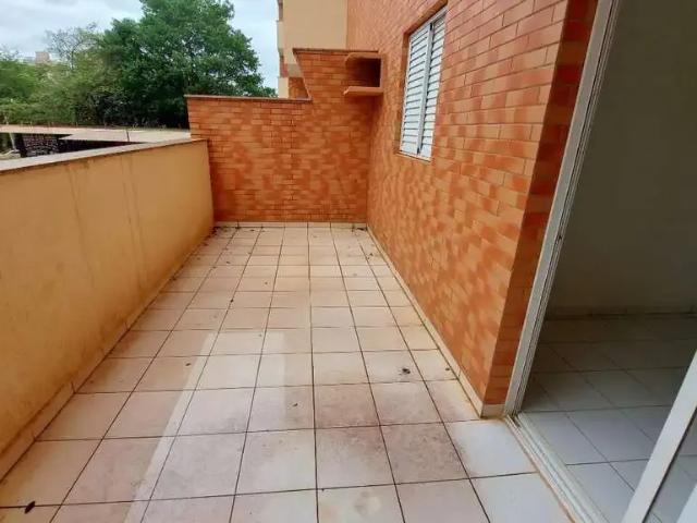 Apartamento para Locação em Ribeirão Preto/SP Nova Ribeirânia 1 Quartos
