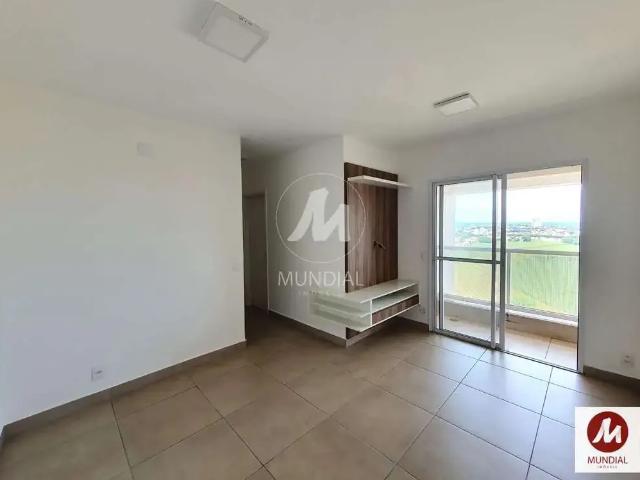 Apartamento para Locação em Ribeirão Preto/SP Nova Ribeirânia 2 Quartos