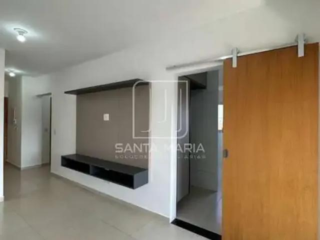 Apartamento para Locação em Ribeirão Preto/SP Nova Ribeirânia 2 Quartos