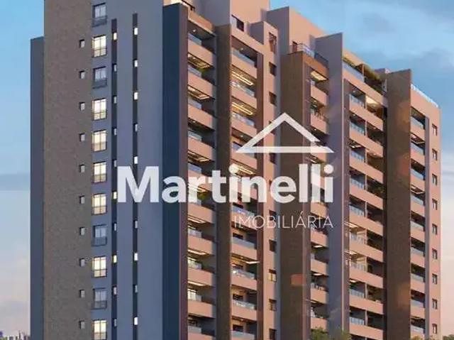 Apartamento para Locação em Ribeirão Preto/SP Nova Ribeirânia 2 Quartos