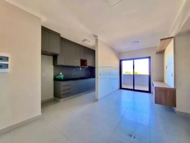 Apartamento para Locação em Ribeirão Preto/SP Nova Ribeirânia 2 Quartos