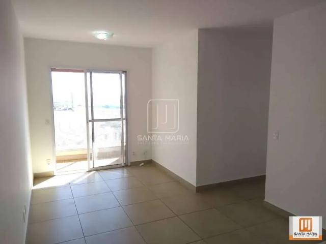 Apartamento para Locação em Ribeirão Preto/SP Nova Ribeirânia 2 Quartos